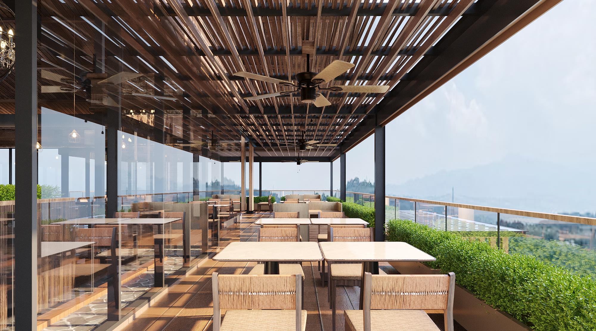 Teras by Plataran, Kini Hadir di Summarecon Bogor