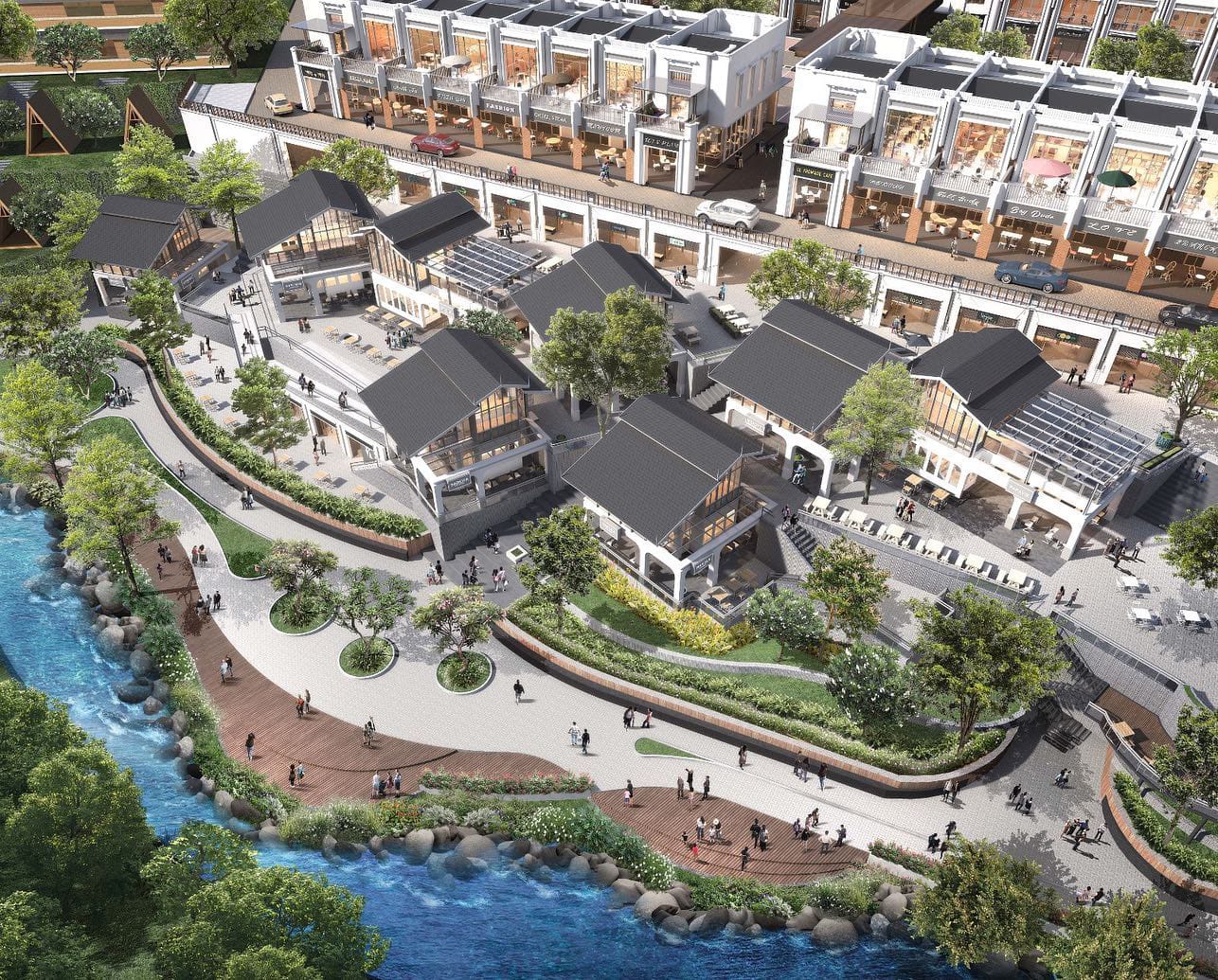 Sukses Bisnis di Ruko Summarecon Bogor