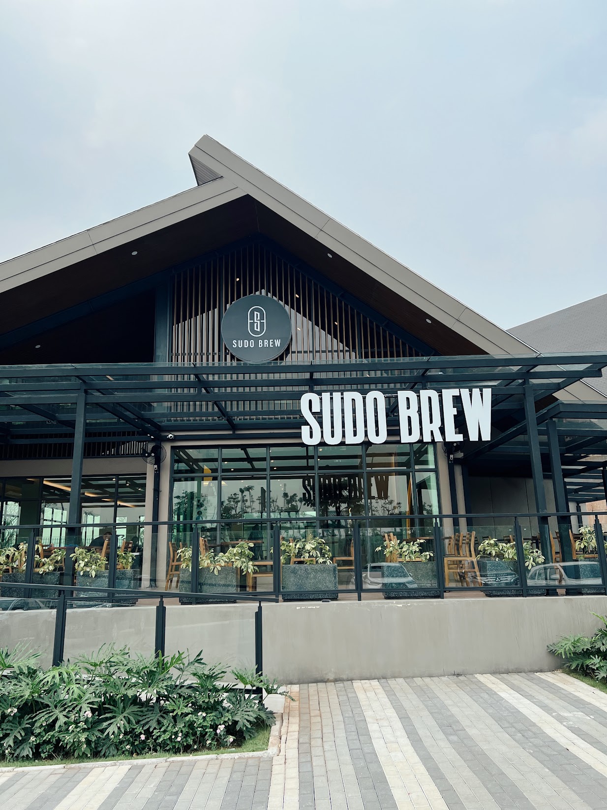 Sudo Brew: Coffee Shop Terbaru di Summarecon Bogor!