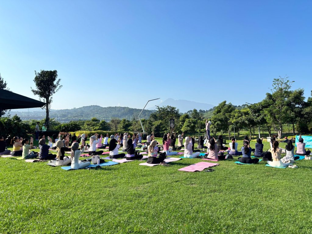 Panduan Hidup Sehat: Dari Pagi Hari Sampai Tidur Nyenyak | Summarecon Bogor